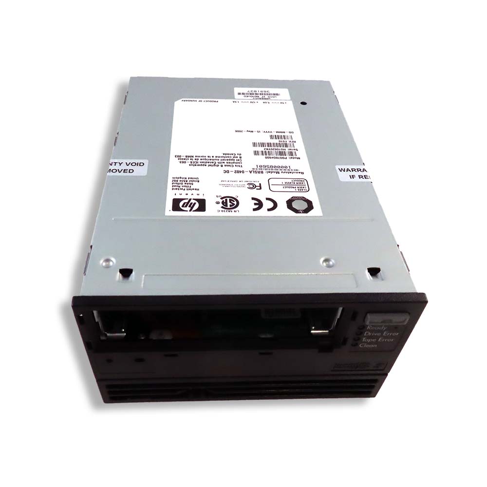 Ultrium 400/800GB LTO-3 FC (2GB) Tape (loader) drive (314848401 ...