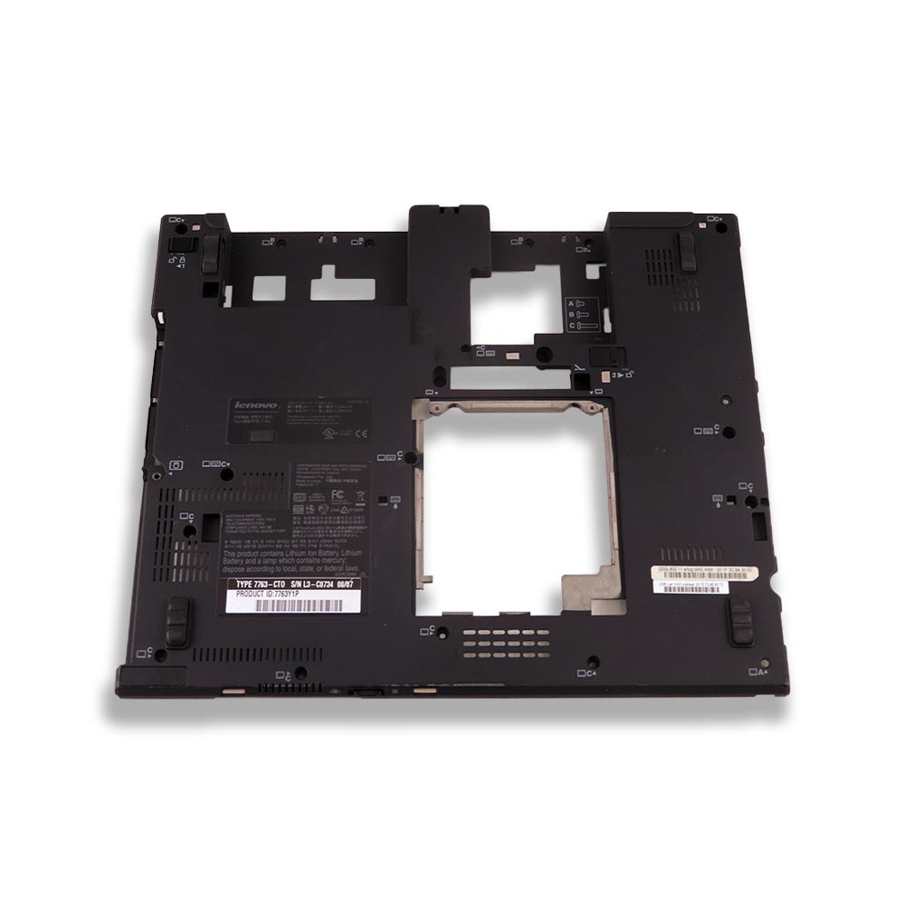 IBM Thinkpad X60 Base Assembly (7762) (42W3796) - Tekeurope