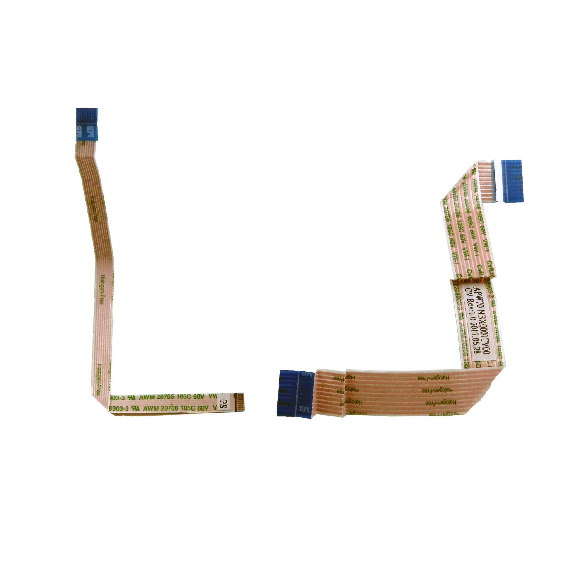 Cable Kit Including Tpad Pointing Stick Cables - HP ZBook 17 G3 G4 ...