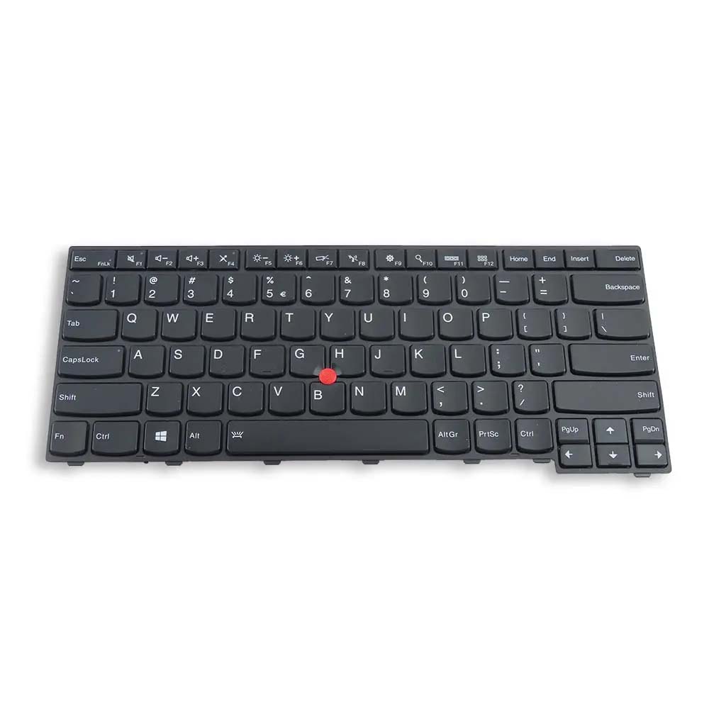 US International Backlit Keyboard Assembly - Lenovo Thinkpad T460s ...