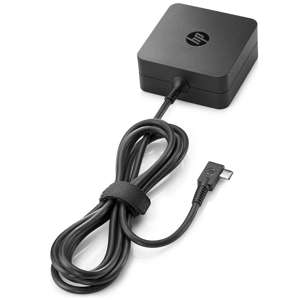 45W Smart NPFC Wall Mount AC Adapter - Type-C (Right Angle USB-C ...