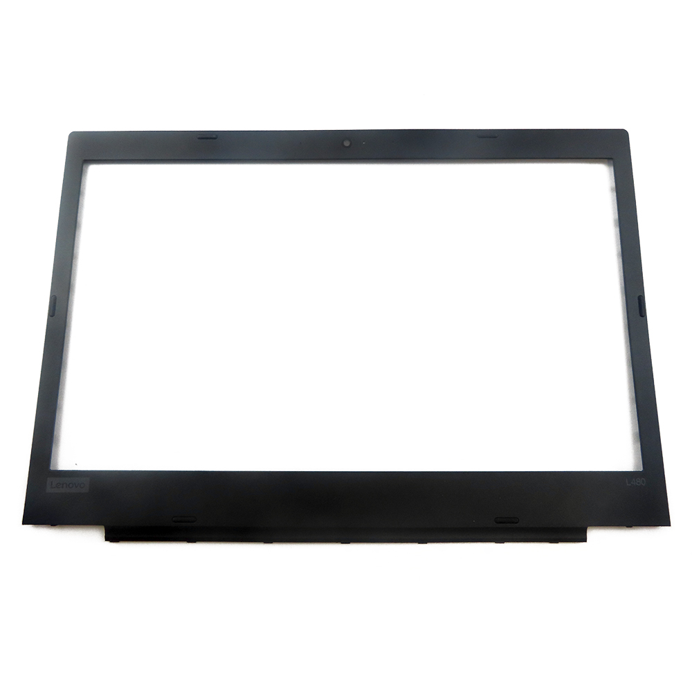LCD Black front bezel assembly - Lenovo Thinkpad L480 - 01LW316 - Tekeurope