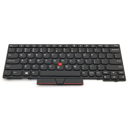 Italian Keyboard Assembly (Black) - Lenovo Thinkpad X280 (01YP177 ...