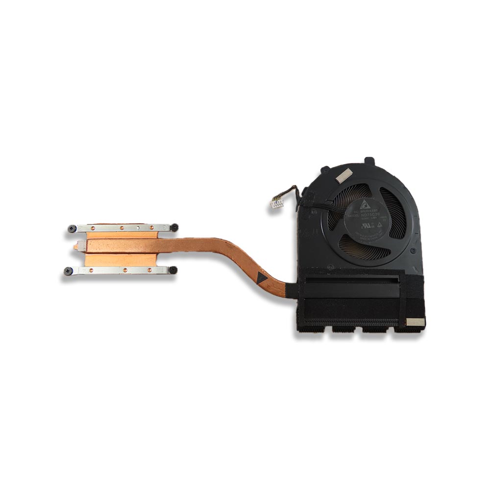 Fan (UMA) Assembly - Lenovo Thinkpad E590 (02DL825) - Tekeurope