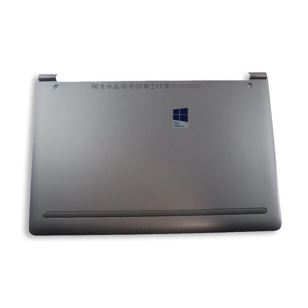 Turbo-silver base (lower) cover assembly - HP Pavilion X2 10-N Series ...