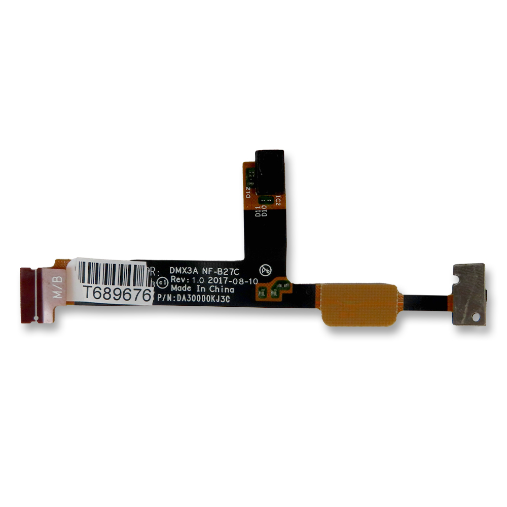 FPC Power Button/Mic - Lenovo Thinkpad X1 Tablet 3rd Generation ...