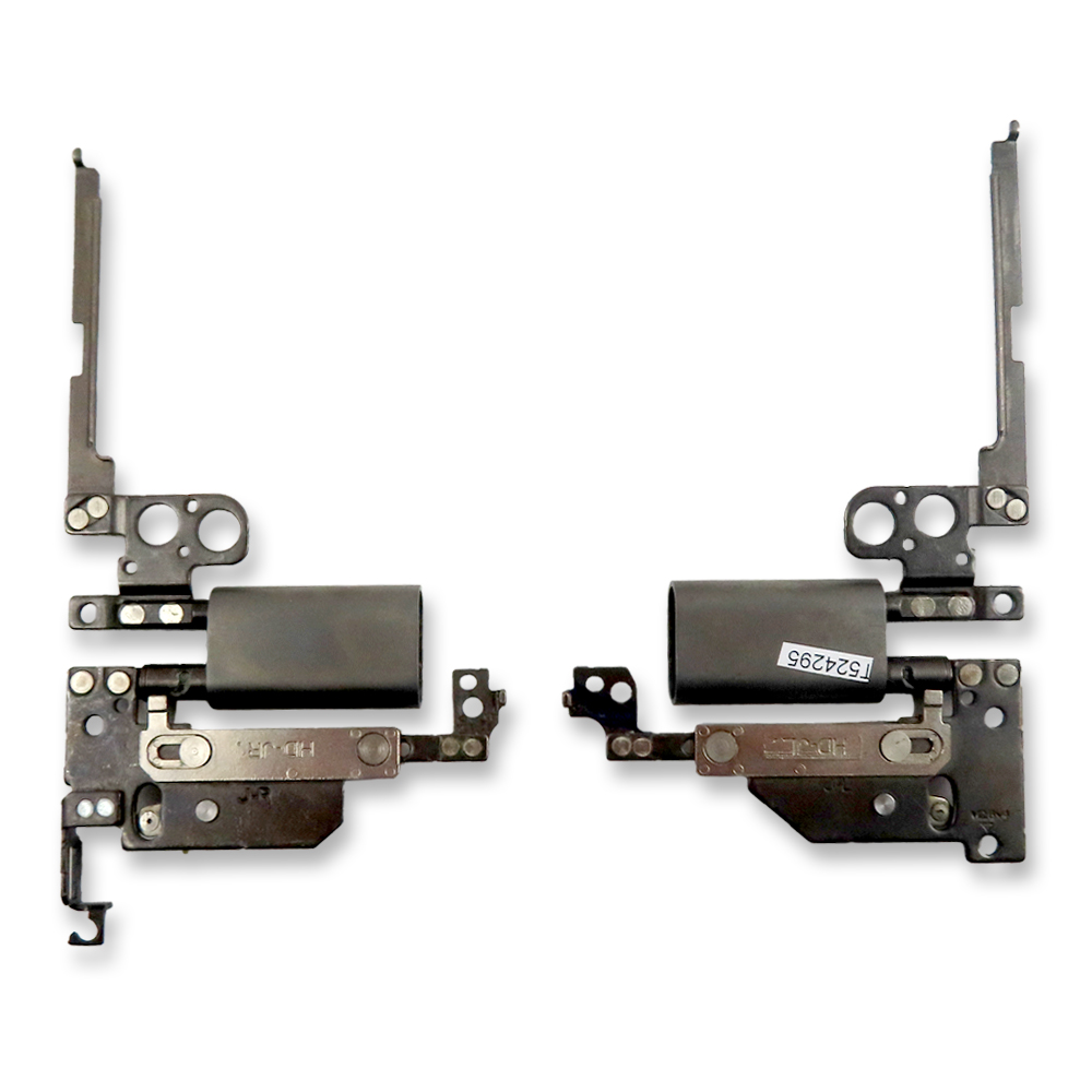 Hinges Black - Lenovo Thinkpad Yoga 370 - 01HY218 - Tekeurope
