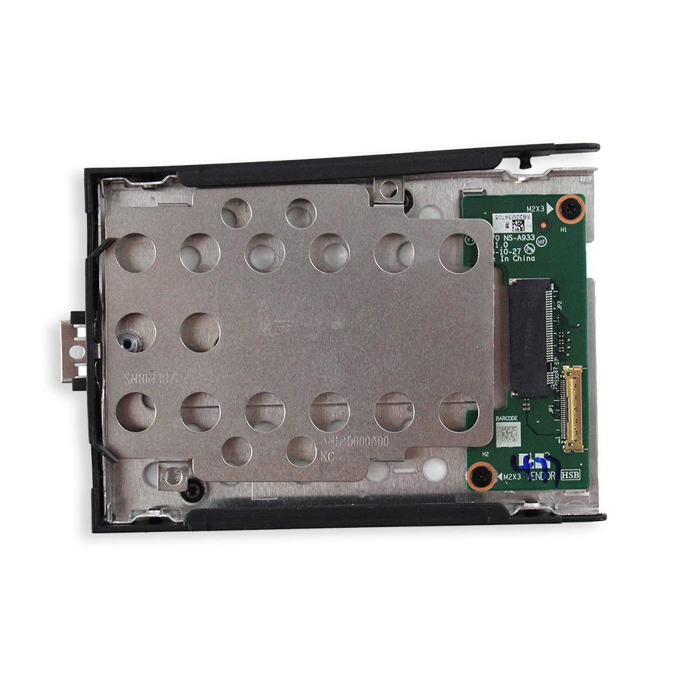 M.2 Adapter and HDD Bracket Assembly - Lenovo Thinkpad X270 (01HY565 ...