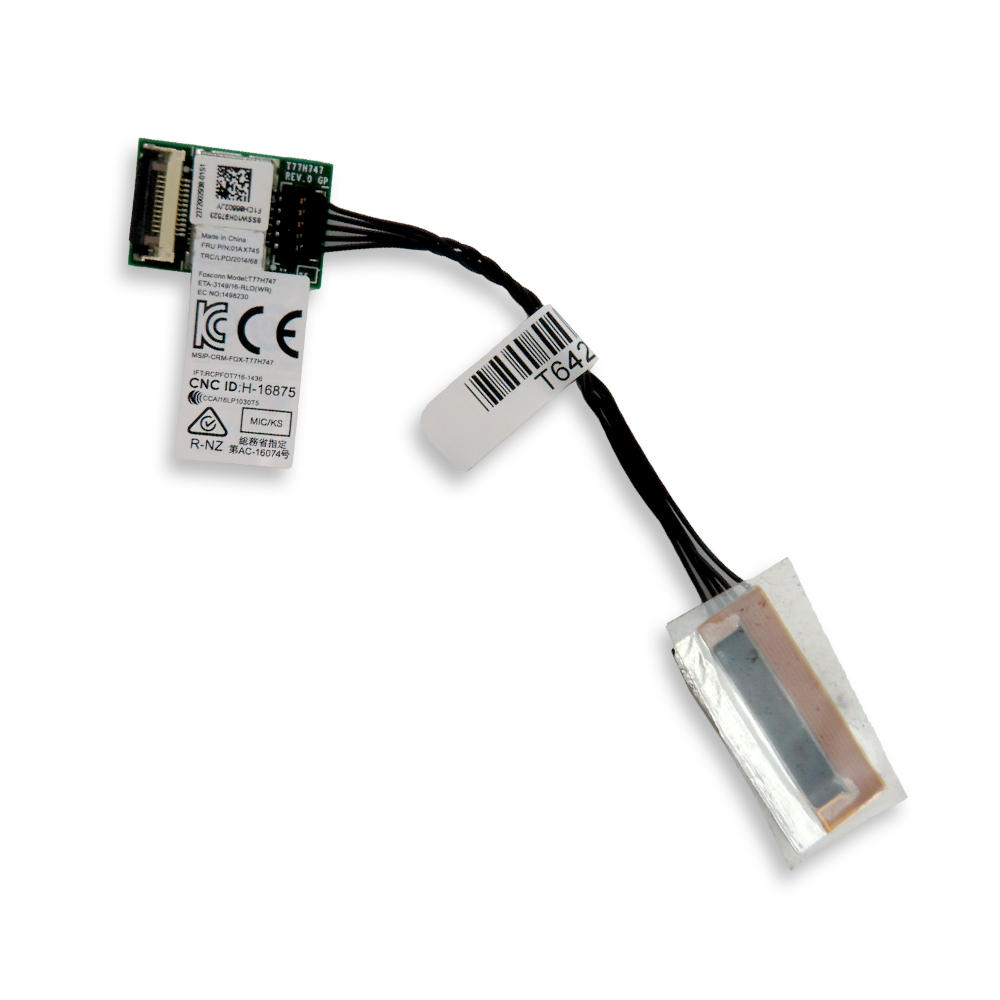 NFC module with antenna - Lenovo Tablet 10 (02DC147) - Tekeurope