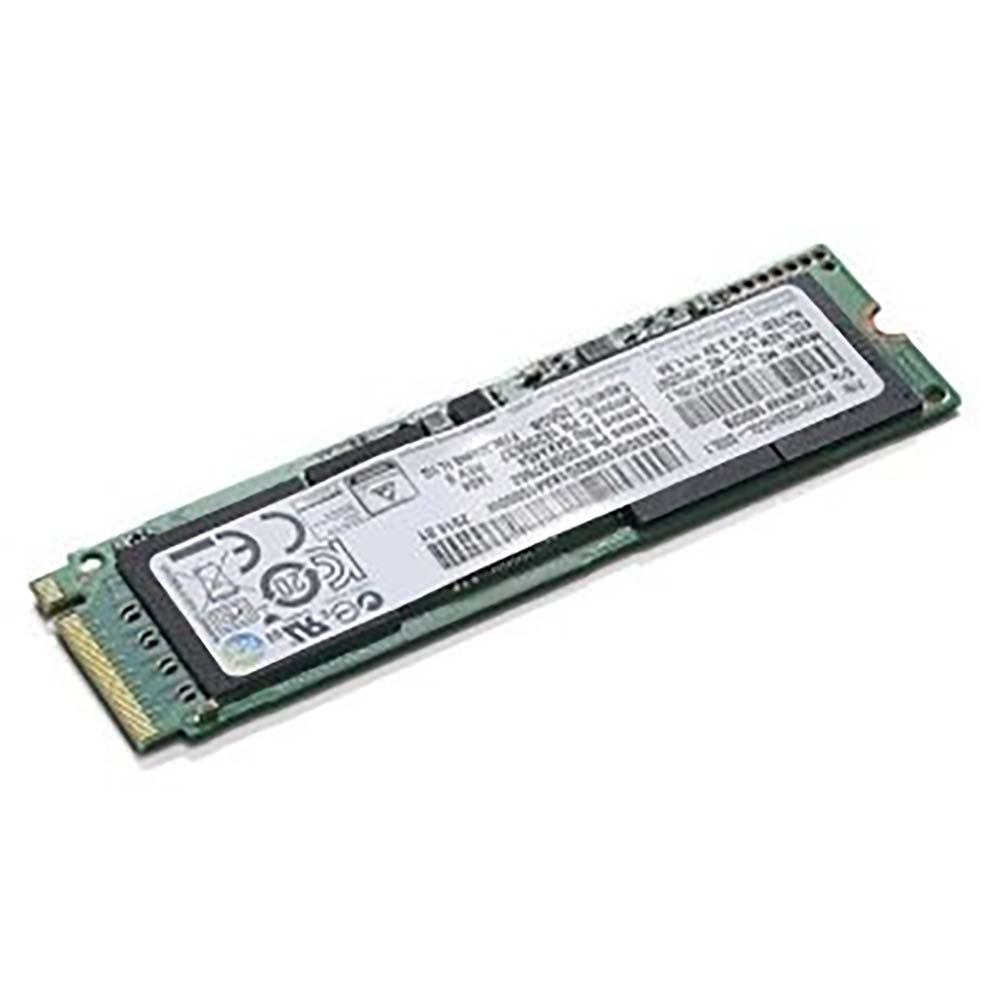 256GB M.2 M-Key 2280 32Gb/s (PCIe 3x4 NVMe Opal) SSD (02HM101) - Tekeurope