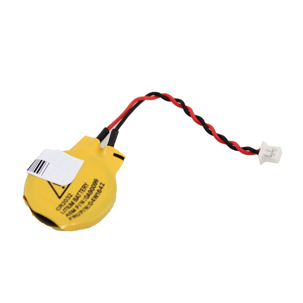 RTC/CMOS Battery CR2032 - Lenovo Ideapad Gaming 3 (5B10S34090) - Tekeurope