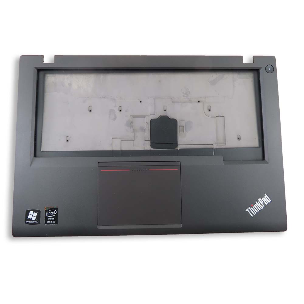 Balck keyboard surround (W/O Finger Sensor W/O NFC) assembly - Lenovo ...