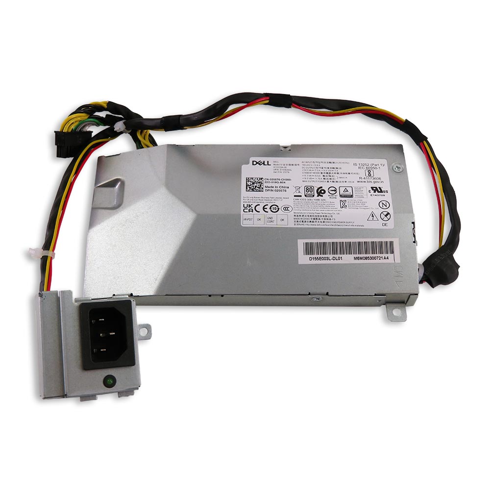 Dell Optiplex 5270 AIO 155W Power Supply (255T6) - Tekeurope