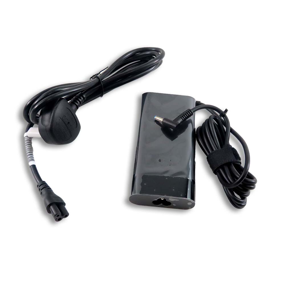 19.5V 7.5A 150W 4.5X3MM Clover AC Adapter With UK Power Cable (4SC18AA# ...