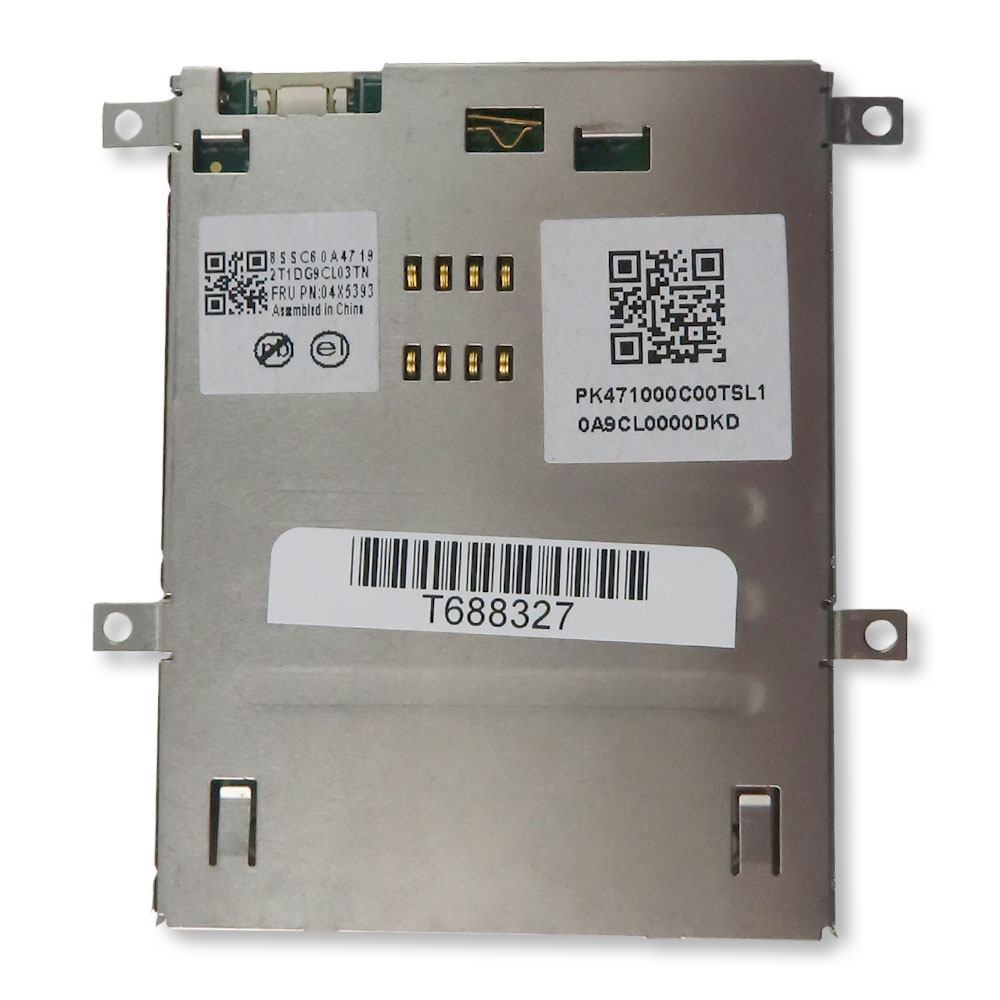 Smart Card Reader - Lenovo Thinkpad T440,T460 - 5C61A25388 - Tekeurope