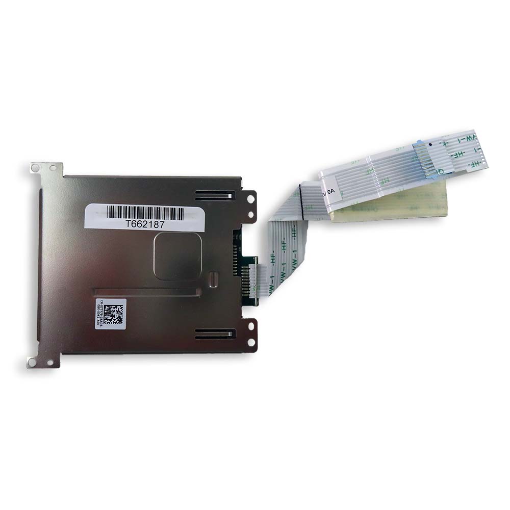 Dell Latitude 5400 Smart Card Reader Slot Cage and Circuit Board (7TY79 ...