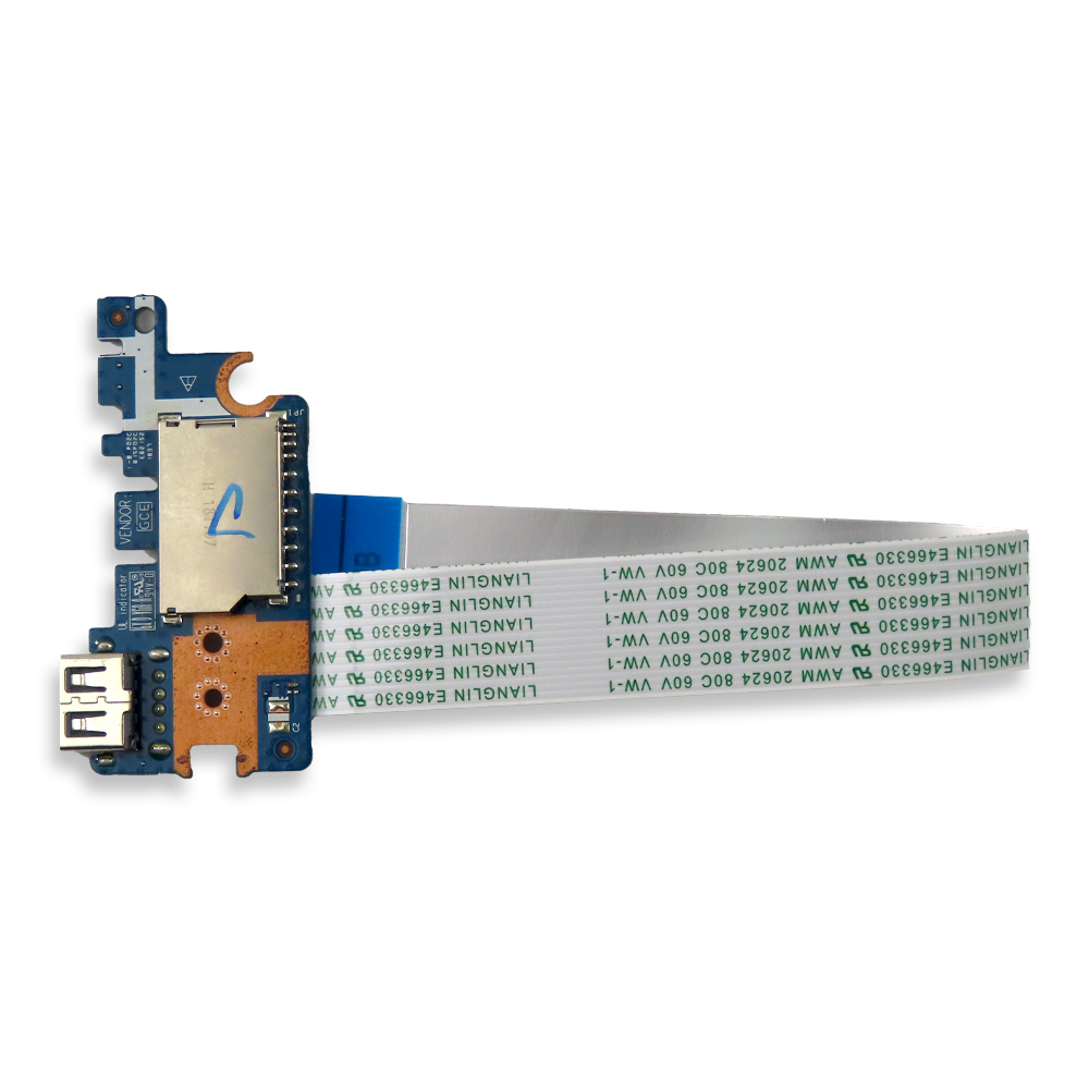 USB Board - HP Notebook 250 G6 (924991-001) - Tekeurope