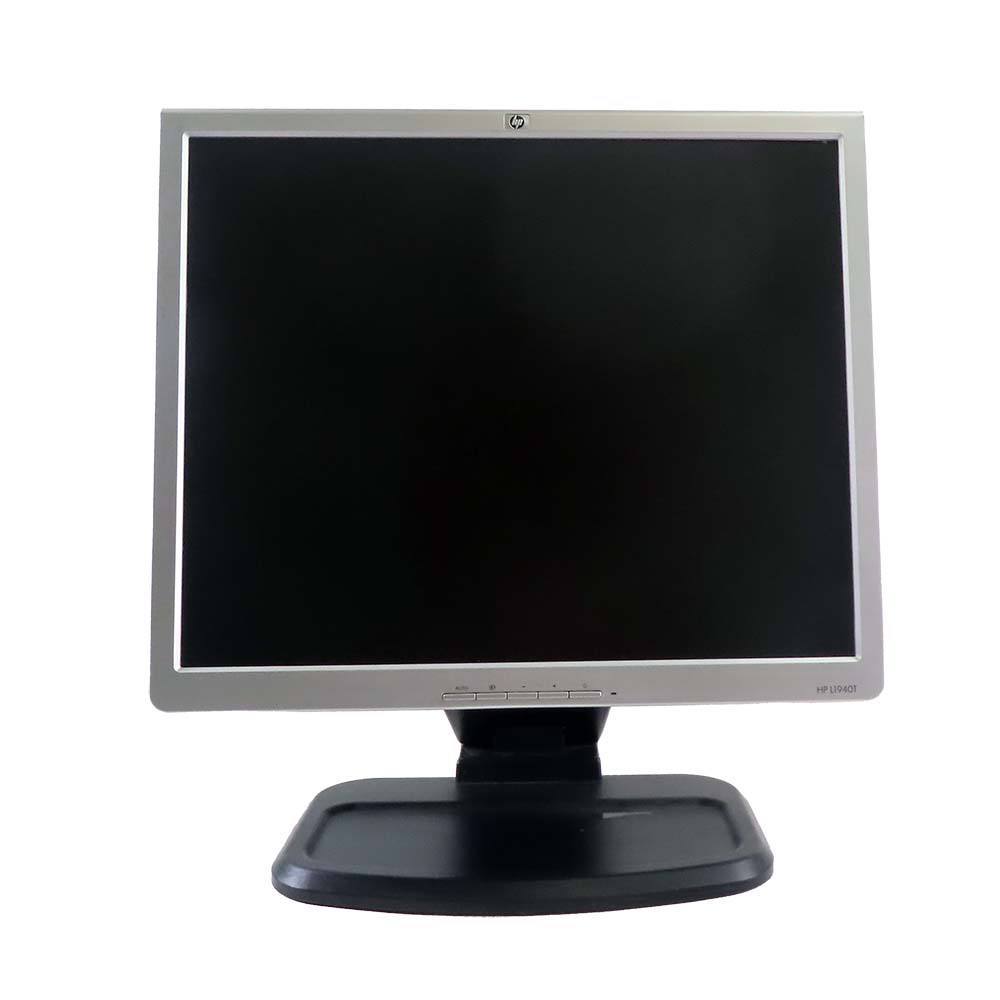 HP L1940T 19" 1280 x 1080 TFT DVI/VGA LCD Monitor (EM869A ) - Tekeurope