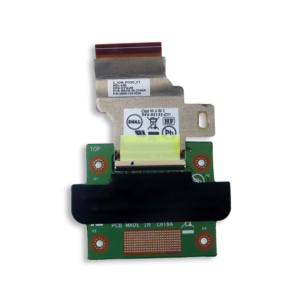 Dell Latitude Rugged 7212 POGO Board with Cable (GYWJM) - Tekeurope