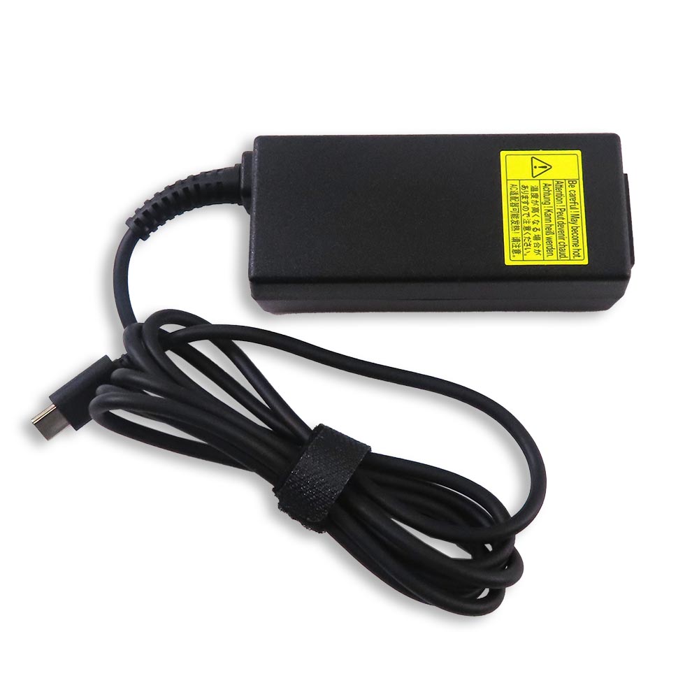 Acer 45W USB-C AC power adapter (KP.04501.023) - Tekeurope