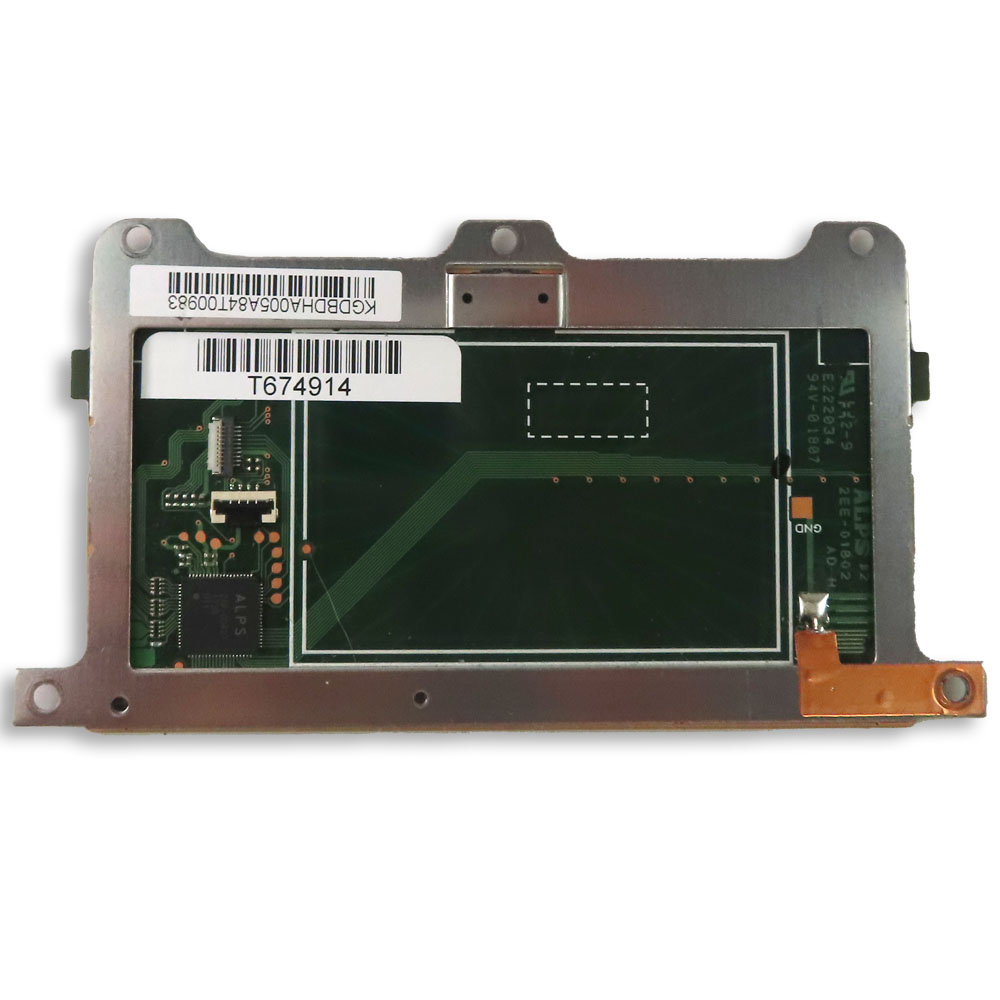 SPS-Touchpad HP Elitebook 830 G5 - L13685-001 - Tekeurope