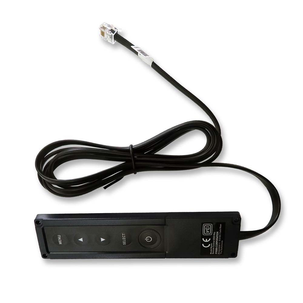 Viewsonic TMPF-Series OSD Remote Controller (A-00009445) - Tekeurope