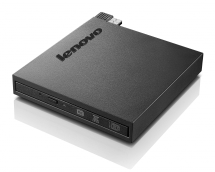Lenovo External DVD-Writer Optical Drive (4XA0H03972) - Tekeurope