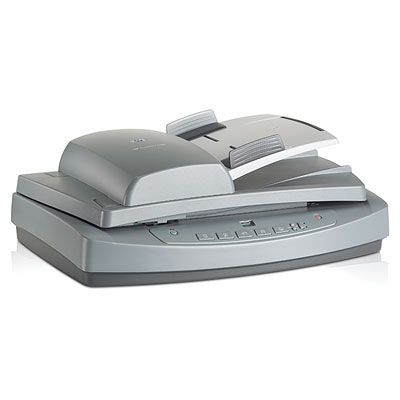 HP ScanJet 7650 Document Flatbed Scanner (L1940A) - Tekeurope