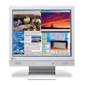 EIZO FlexScan L565 17” LCD Monitor - L565 - Tekeurope