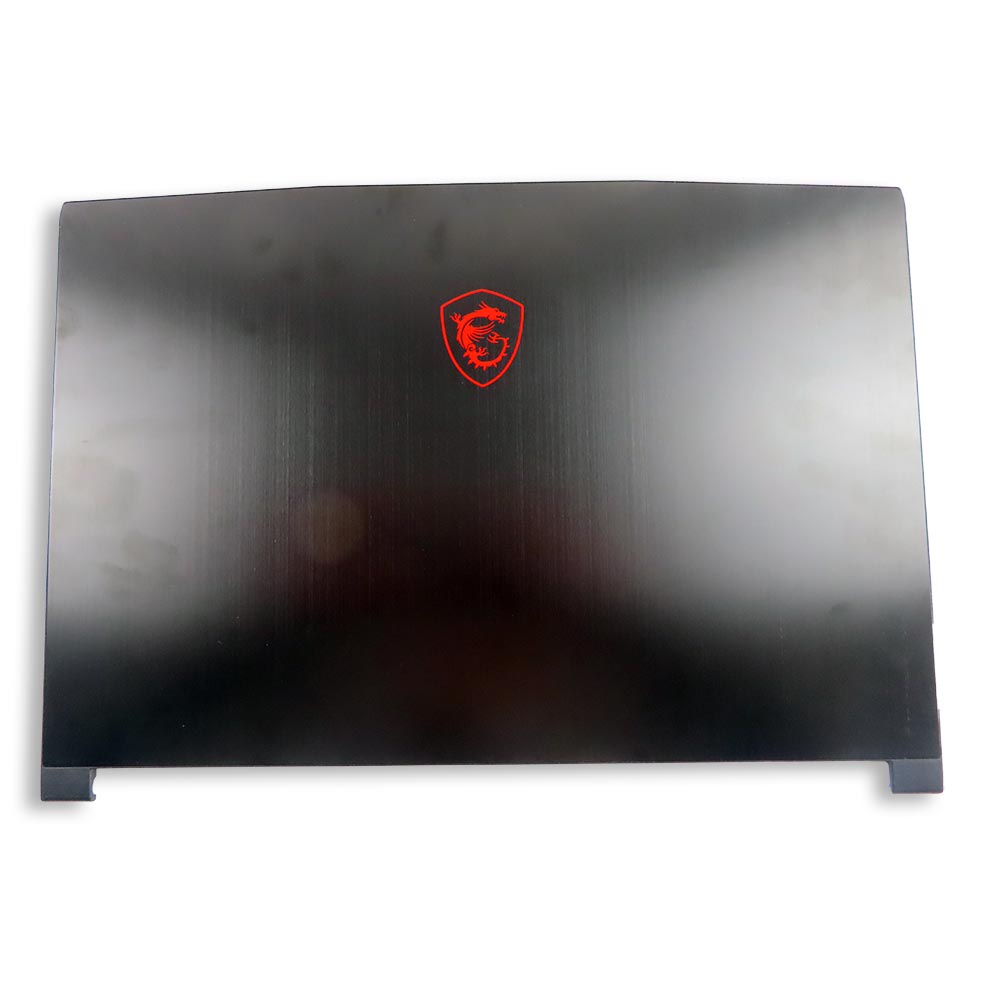 LCD Rear Cover brushed black - MSI GF63 THIN 11UC (307-6W1A213-Y42 ...
