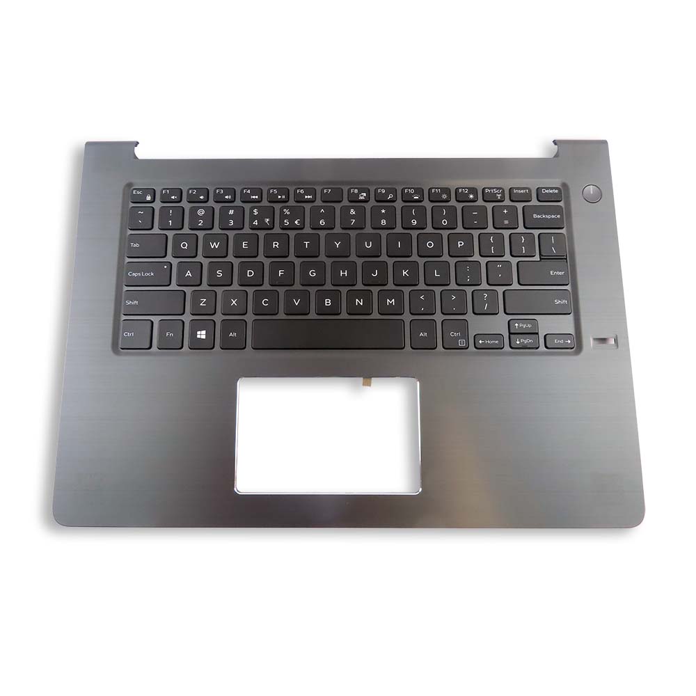 US Backlit keyboard and palmrest assembly - Dell Vostro 5468 (0JVPH ...