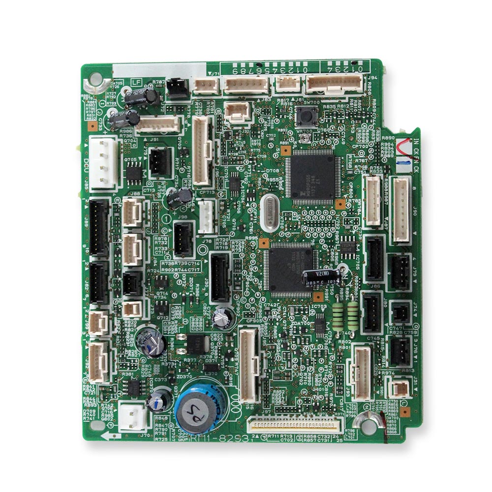 HP LaserJet M601, M602 M603 - DC Controller board (PCB) (RM1-8293-000CN ...