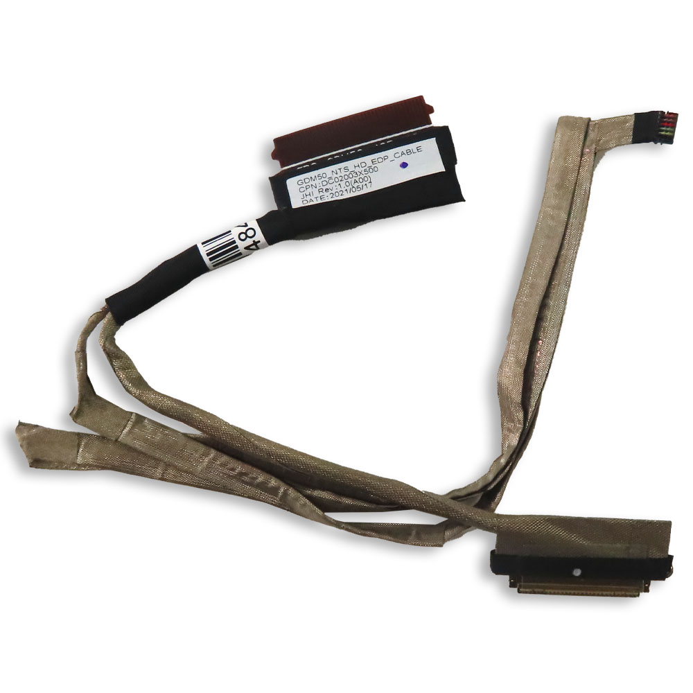 Dell Inspiron 3510 15.6" WXGA HD Ribbon LCD Video Cable (8DCFG) - Tekeurope