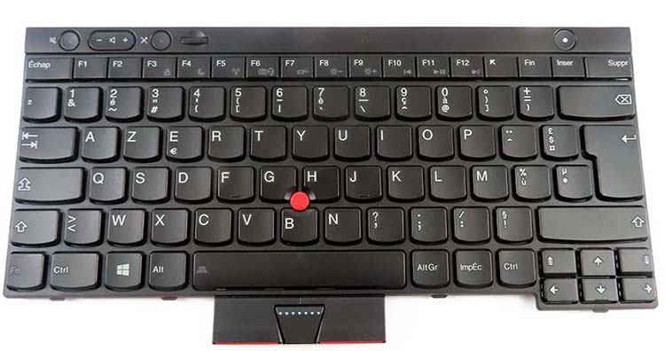 Laptop Keyboard Terminology - A guide - Tekeurope