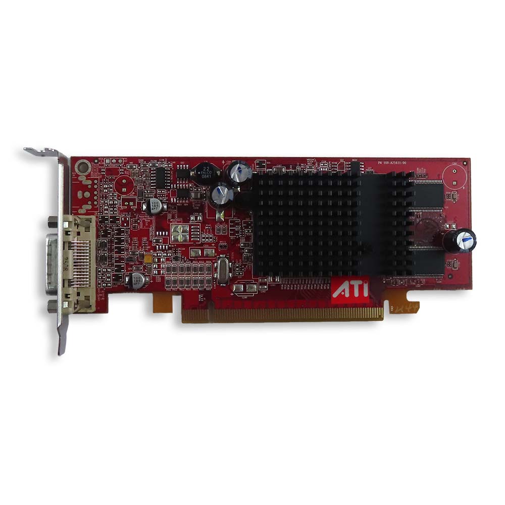 ATI FireMV 2200 128MB PCI Express DMS-59 Video Graphics Card (102 ...