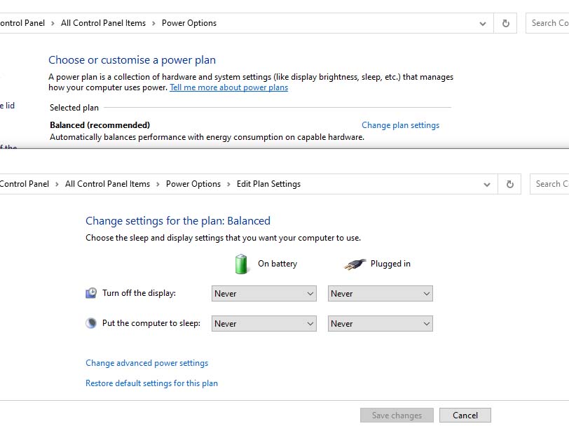 Laptop battery guide - Tekeurope