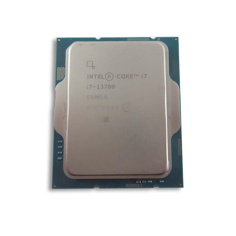 Intel Core i7-13700 5.20GHz LGA 1700 CPU (SRMBA) - Tekeurope