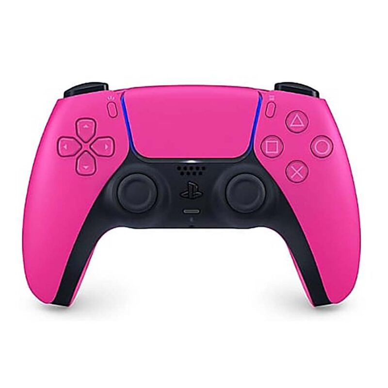 Sony Playstation 5 DualSense Wireless Controller (Pink) (PS5DSC-PINK ...