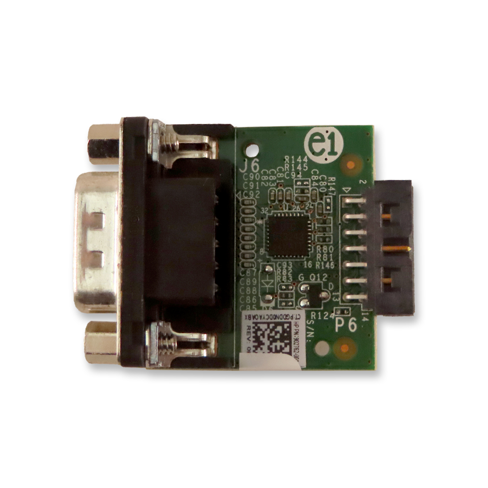 HP Elitedesk 800 G3- RS232 serial sub board (902762-001) - Tekeurope