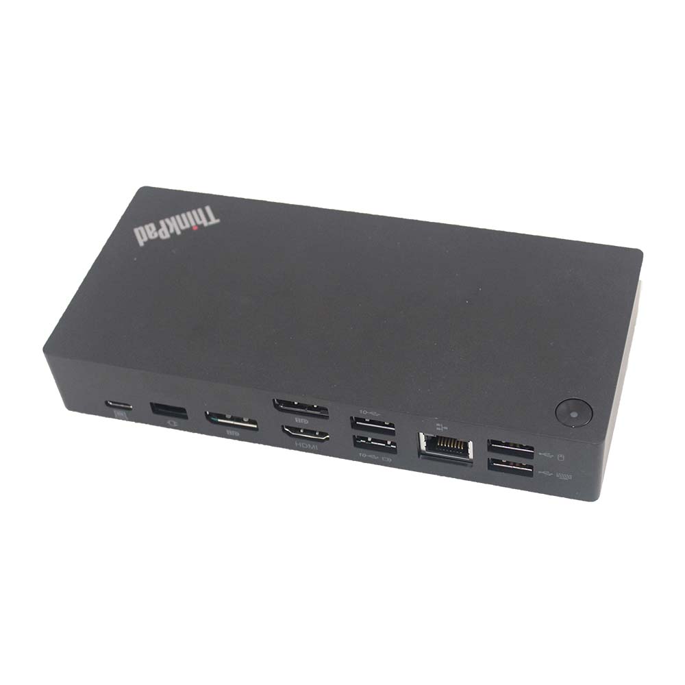Lenovo ThinkPad USB-C Gen 2 Docking Station (SD20S97543) - Tekeurope