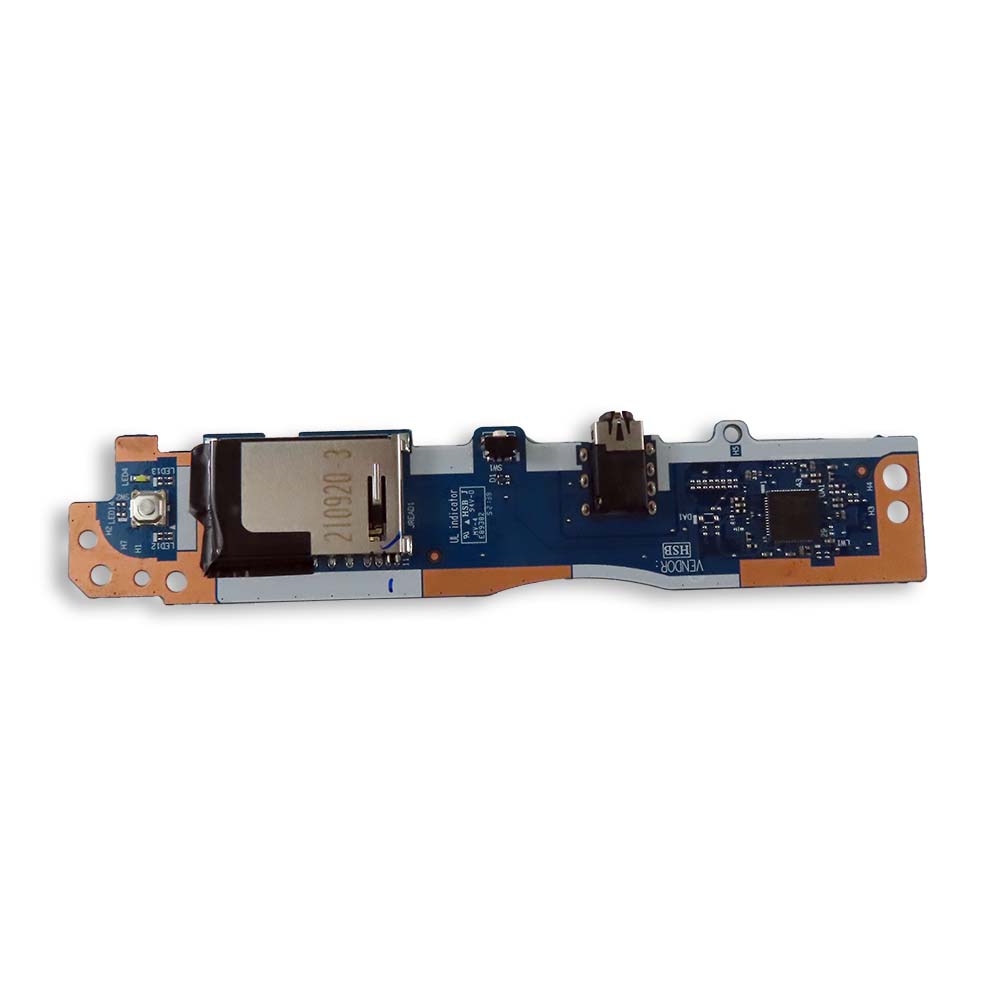USB Sub Board - Lenovo Ideapad 3-14IIL05 (5C50S25433) - Tekeurope