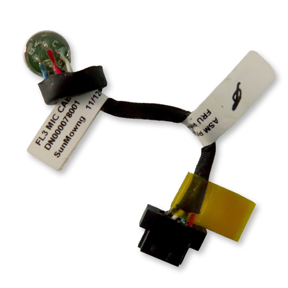 Lenovo Thinkpad X121E Microphone and Cable (60Y5748) - Tekeurope