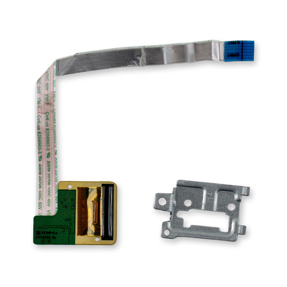 HP Probook 640 G2 Fingerprint Reader Board Including Cables (840664-001 ...